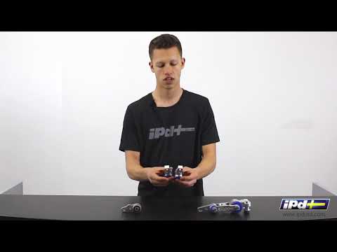 IPD Volvo - Transmission Torque Mount for S70 V70 AWD Volvo