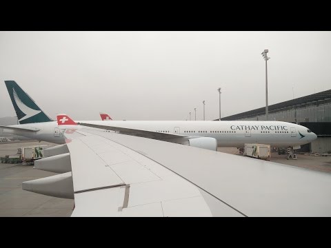 Swiss Airlines LX 154 Takeoff (Full HD)