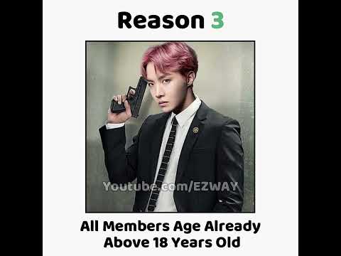 Why BTS Still Go Military Service Even Being Exempted By The Government? 🤔😱