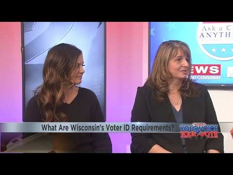 Ask a Clerk Anything: What are Wisconsin's voter ID requirements?