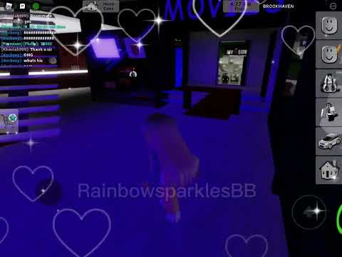What does this code mean? //#short #roblox //rainbowsparklesBB