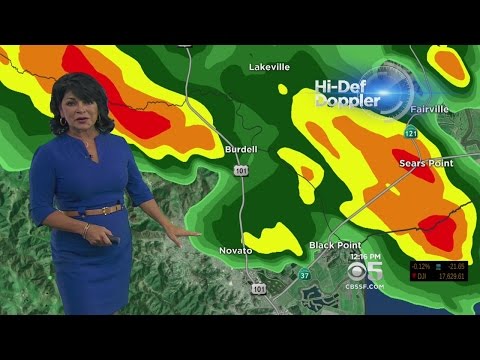 Thursday Forecast With Roberta Gonzales