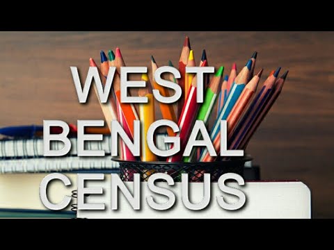West bengal Census