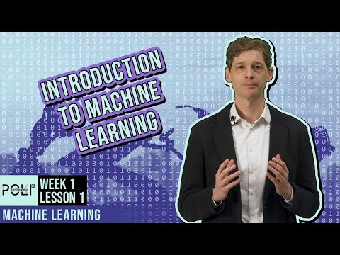 Introduction to Machine Learning (Marcello Restelli)