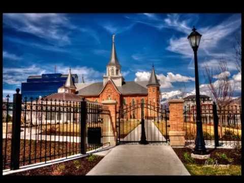 LDS Temple pictures