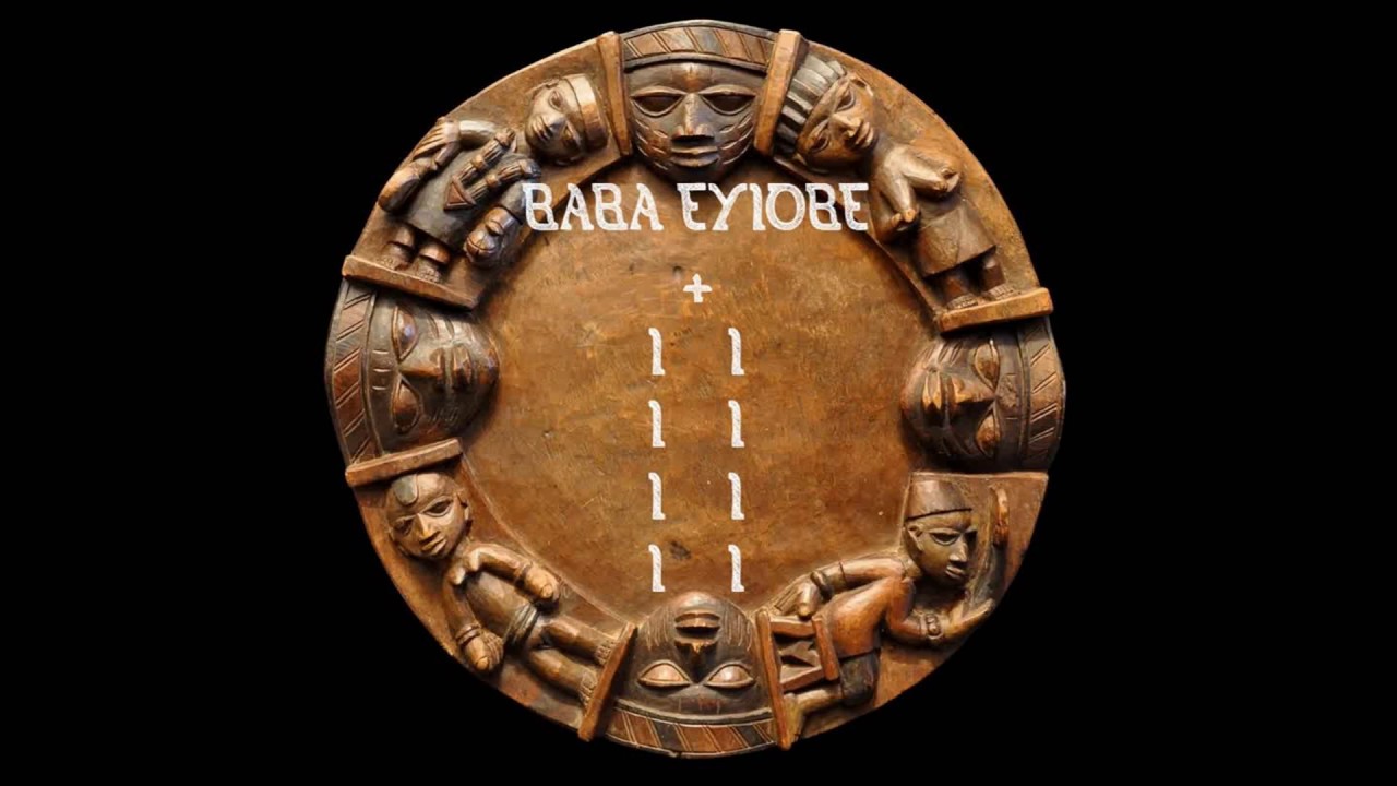 BABA EJIOGBE: Historias y/o Patakies, Parte 1