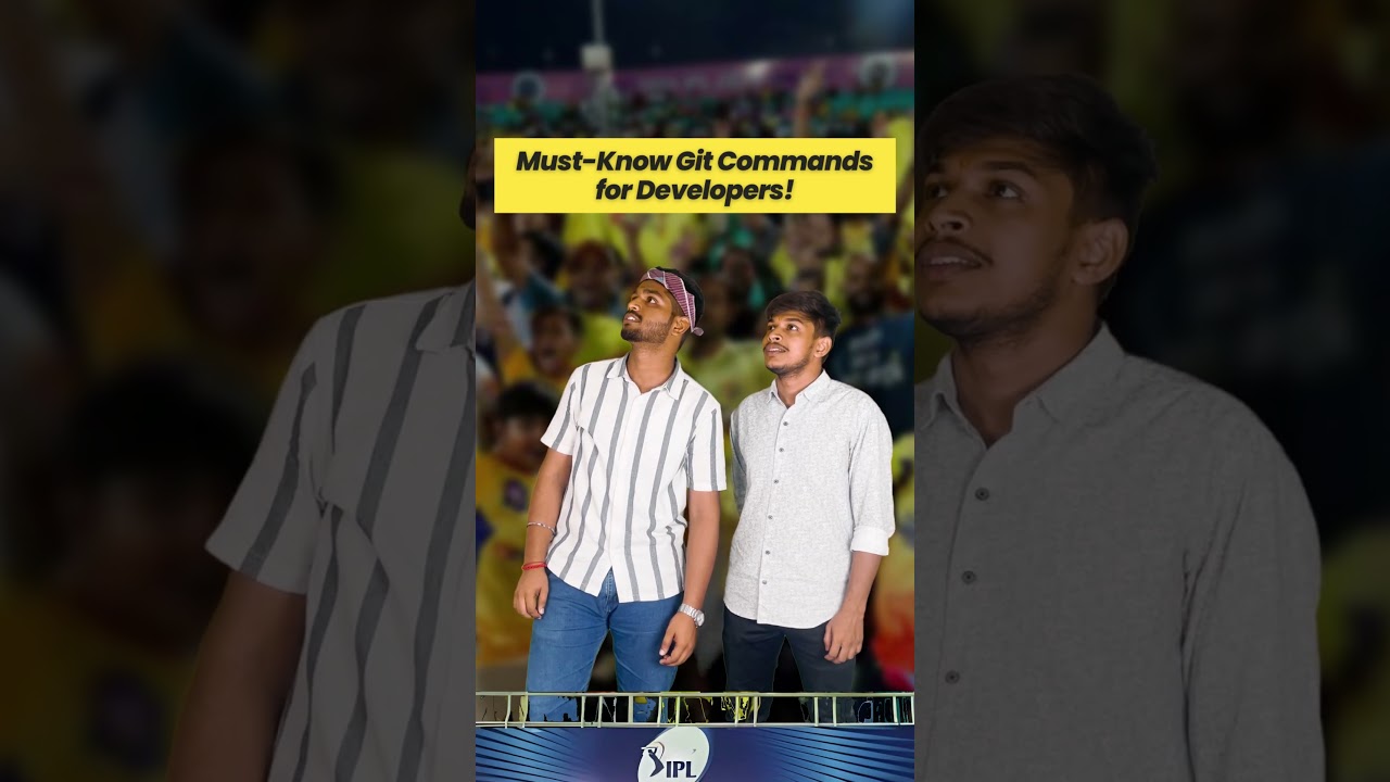 Git Commands - #developers should know #fullstack #coding #programming #github