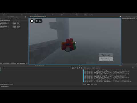 I designed probably the best movement system in Roblox history | devlog #1