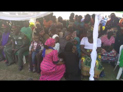 Nigeria bids farewell to Lt. Colonel Muhammad Abu Ali and six other fallen heroes
