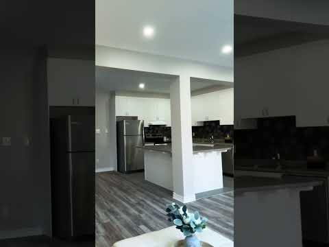 Beautiful modern home in Ottawa #kitchen