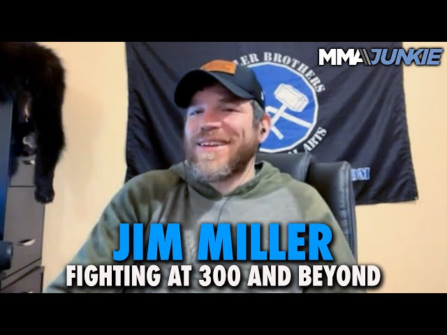 UFC 300: Jim Miller nickname origin: Why is the UFC vet known as 'A-10?'