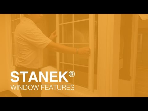 Stanek Windows All Product Features