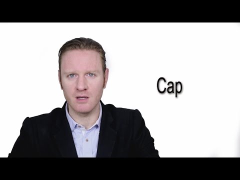Cap - Meaning | Pronunciation || Word Wor(l)d - Audio Video Dictionary