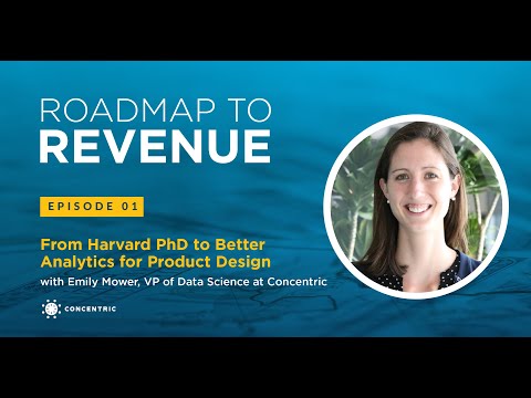 From Harvard PhD to Better Analytics for Product Design with Emily Mower