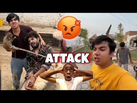 Samad Par Attack 😱😏 sw pet house waleed😎