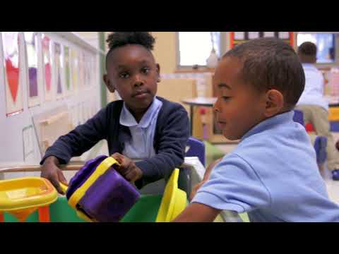 Mildred Avenue K-8 School - 2017 School on the Move Prize Winner (Mattapan, Boston)