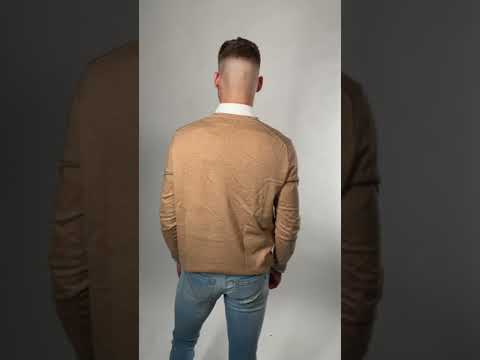 Polo Ralph Lauren jumper Beige SS21