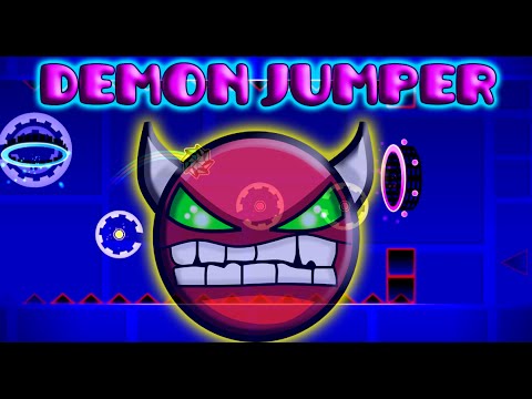 Steam Community :: Video :: Geometry Dash - Demon Jumper