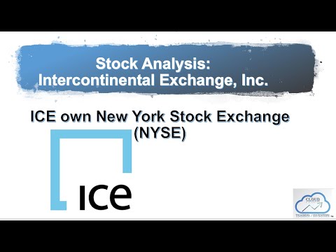 Intercontinental Exchange, Inc. Stock Analysis: - Ticker: ICE