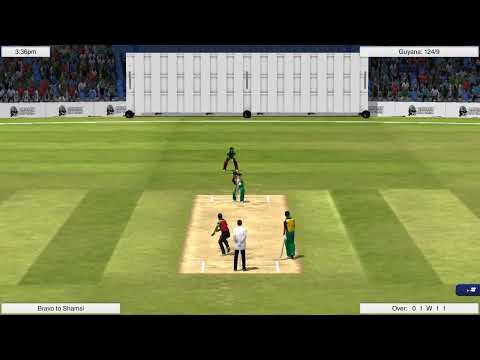 Cricket Captain 2023 Leeward Islands (Season 1) #1 Opening the Campaign in Mixed Fashion