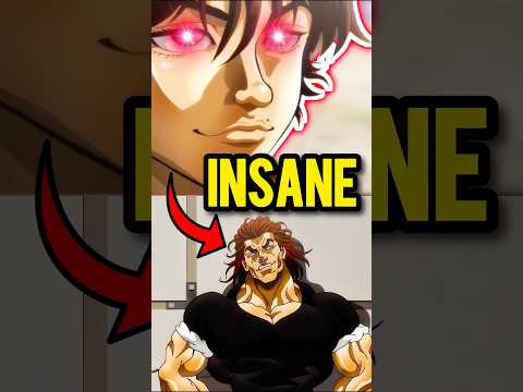 The New BAKI Chapter is WILD…