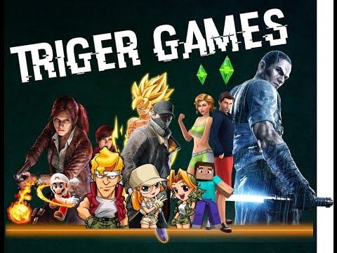 Steam Community :: Video :: Triger Games Official Trailer