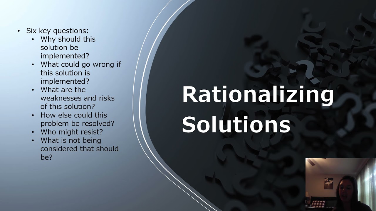 Workplace Problem Powerpoint