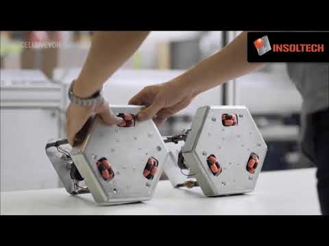 Celluveyor - Technologies that simplify processes