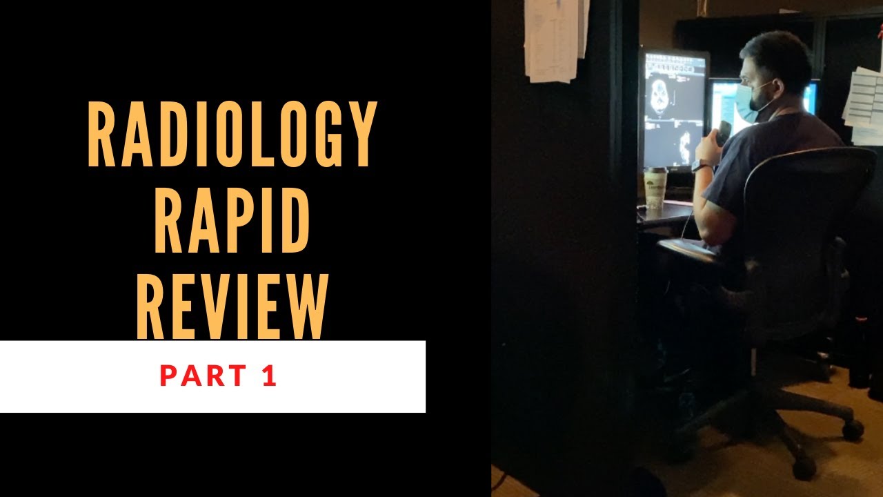 Radiology Rapid Review - 1