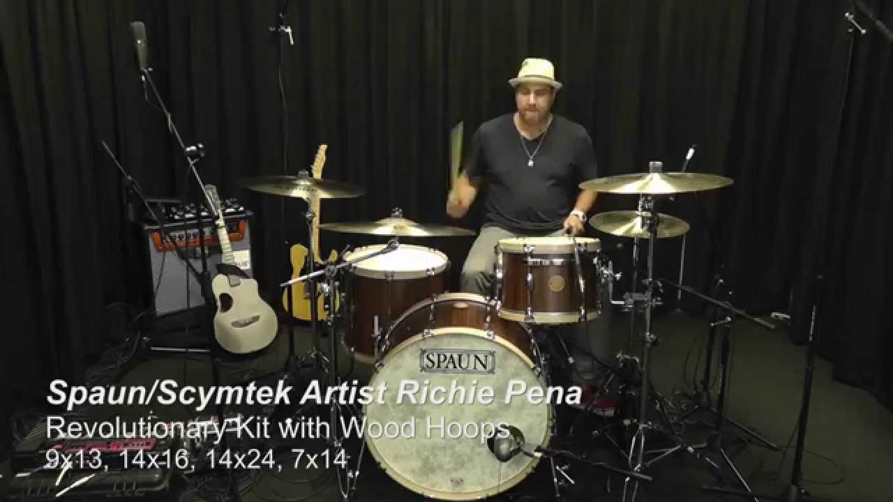 Scymtek Cymbals - Classic 20
