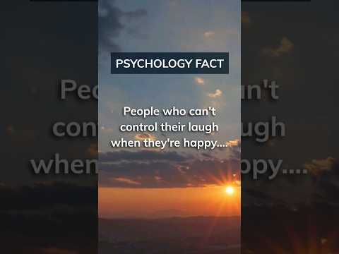 People Who Can't Control Their Laugh...#shorts #psychologyfacts #subscribe #psychology #laugh #facts