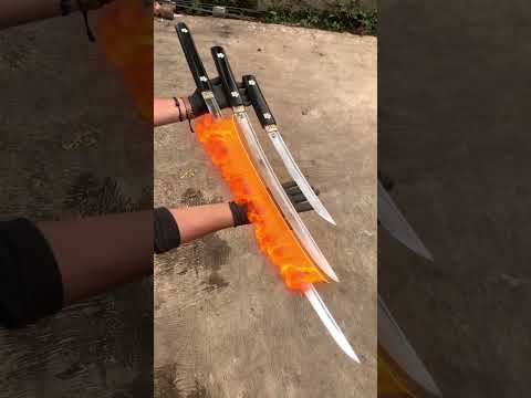 What sword is used for seppuku? #samurai #seppuku #shorts