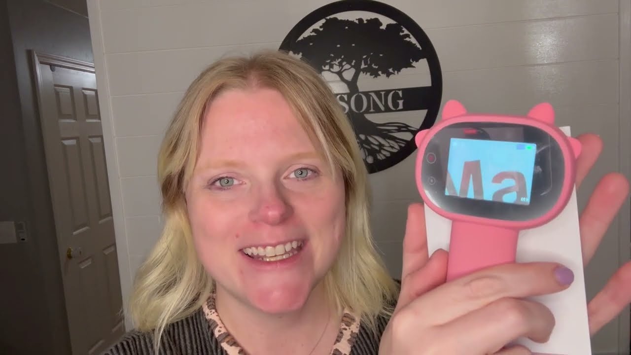 Handheld Kids Microscope Review
