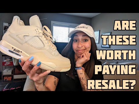 Should You PAY RESALE for a Sneaker is the Wrong Question...