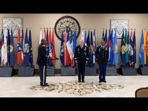 Chief Warrant Officer 5 William L. Robinson II Retirement Ceremony, May 21, 2021