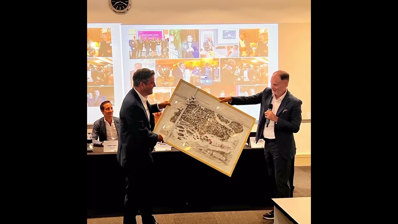 SwissCham’s 34th AGM (24th May 2023)