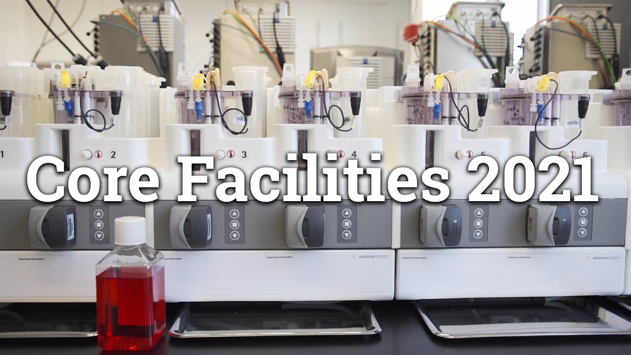 Huck Core Facilities: 2021 Update