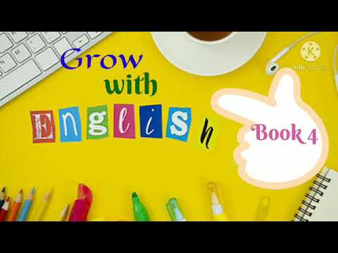 Grow with English book 4 part 2