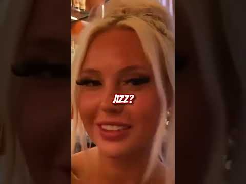 Andrew Tate trolling a Swedish Super-Model