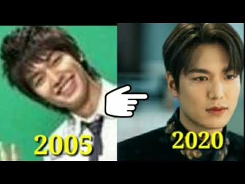 Lee Min Ho Transformation || Omg he does not age!|| Fan Made