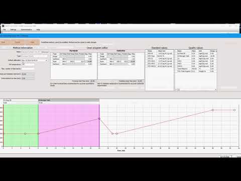 Assigning a Default Calibration in Hawk-Eye Software
