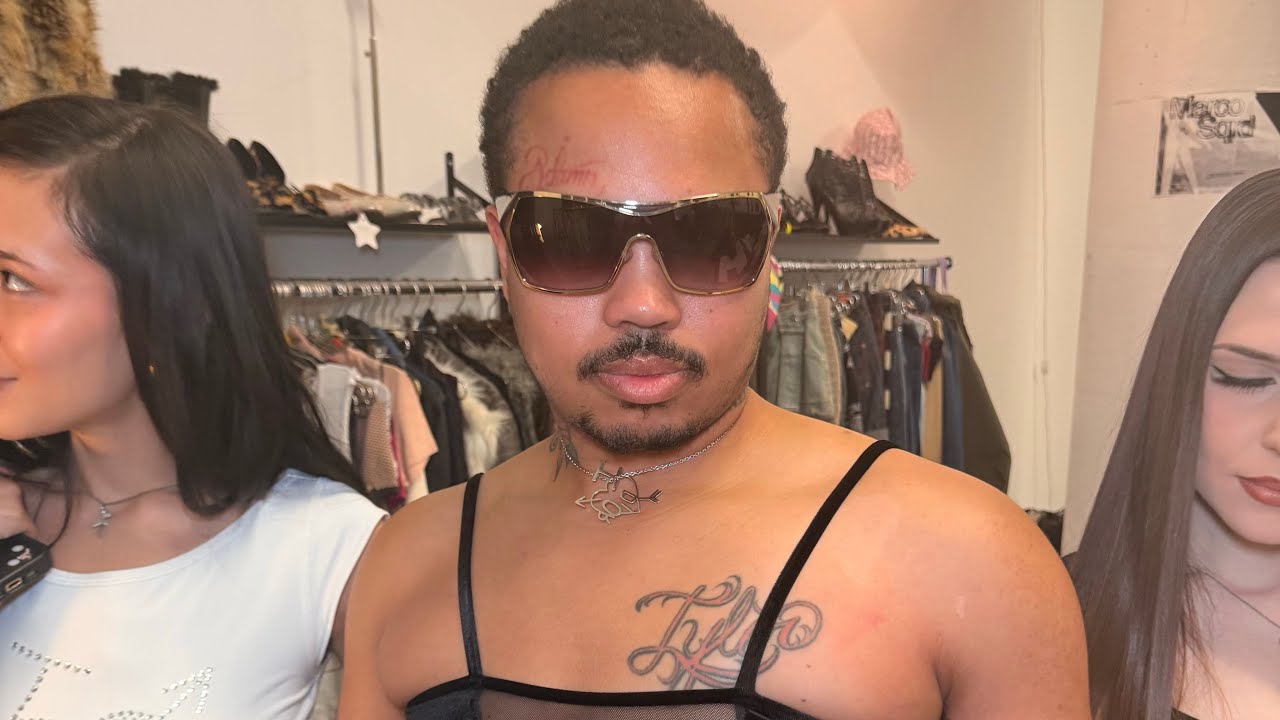 I Can Be (music video)