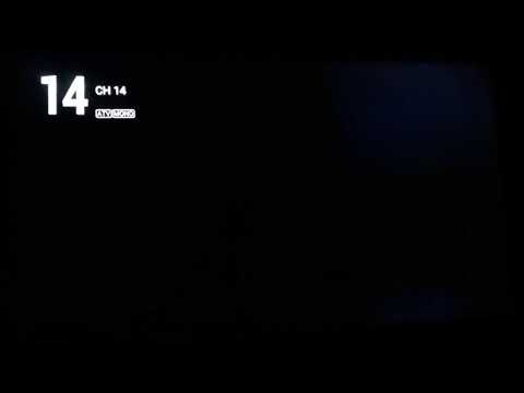 zapping en Salto del guaira enero de 2021 señal de TV Abierta digital y analógica
