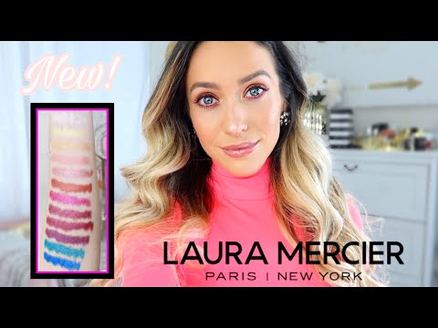 *NEW* LAURA MERCIER CAVIAR STICKS SWATCHES & DEMO + GIVEAWAY!!!