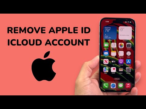 How To Remove Apple ID or iCloud Account From Another Device