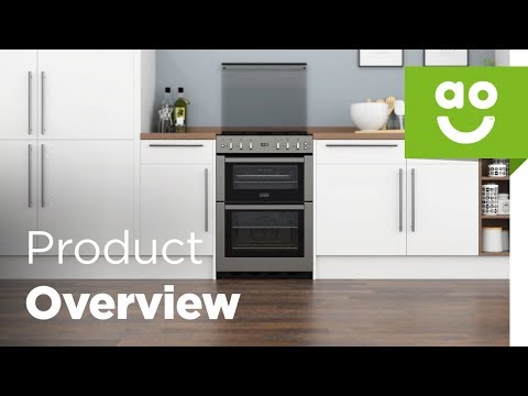 Stoves Gas Cooker SFG60DOP Product Overview | ao.com
