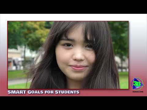 SMART Goals For Students