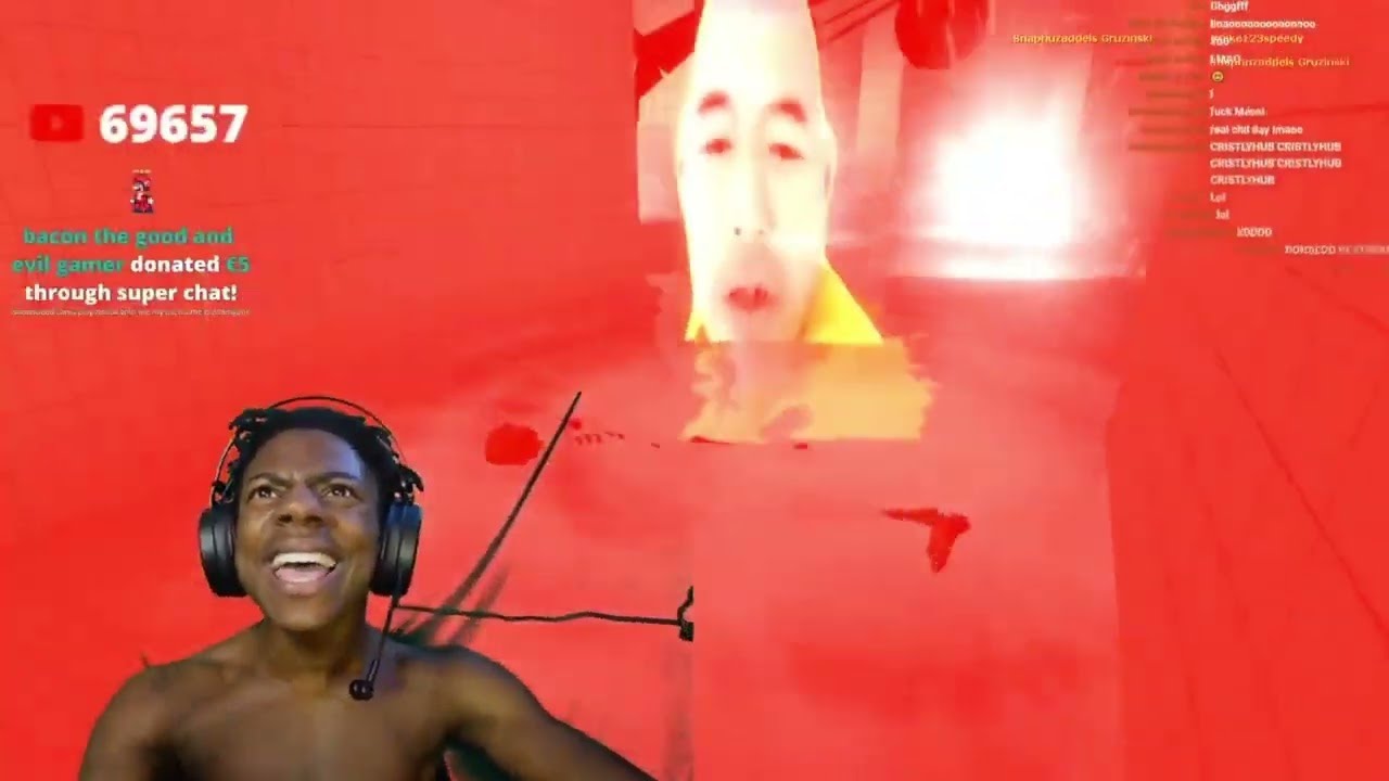 IShowSpeed Plays GMOD Again FULL VIDEO