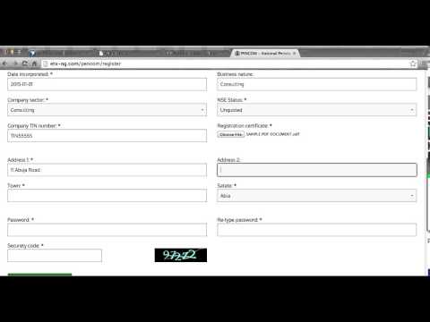 PenCom Register