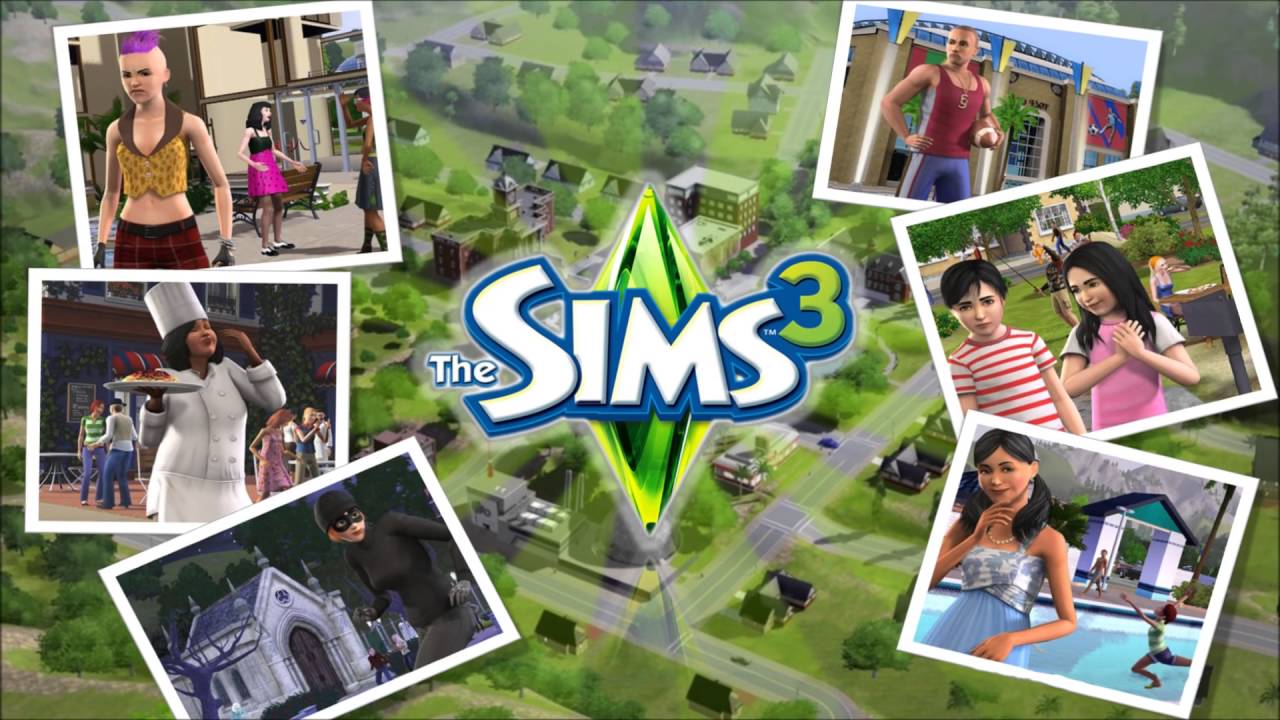 Sims 3   Complete Soundtrack